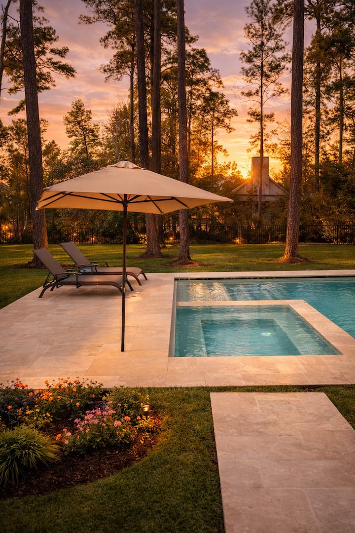 Hermosa Casa En Tomball, Tx. (The Woodlands) - Tomball, TX