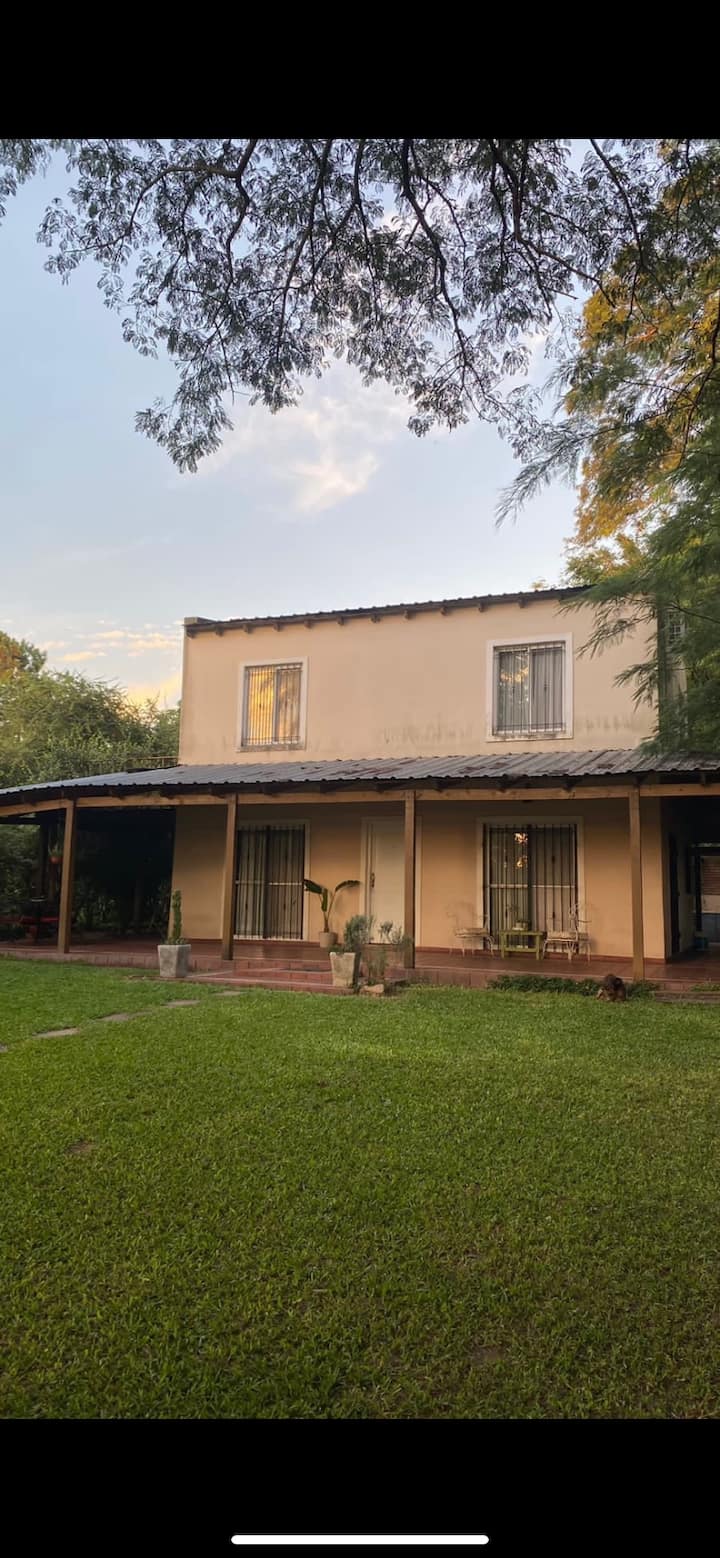 Casa Quinta A Vera De Cañada - Corrientes, Argentina
