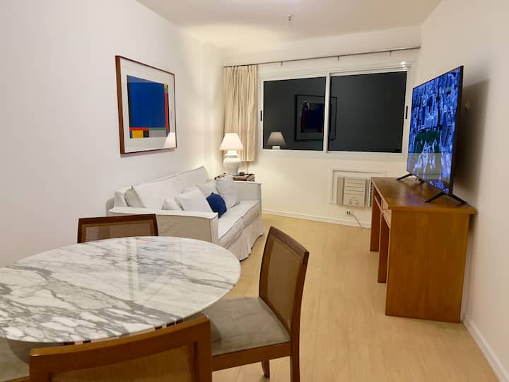 Ipanema/copacabana/arpoador: Apart-hotel - Ipanema