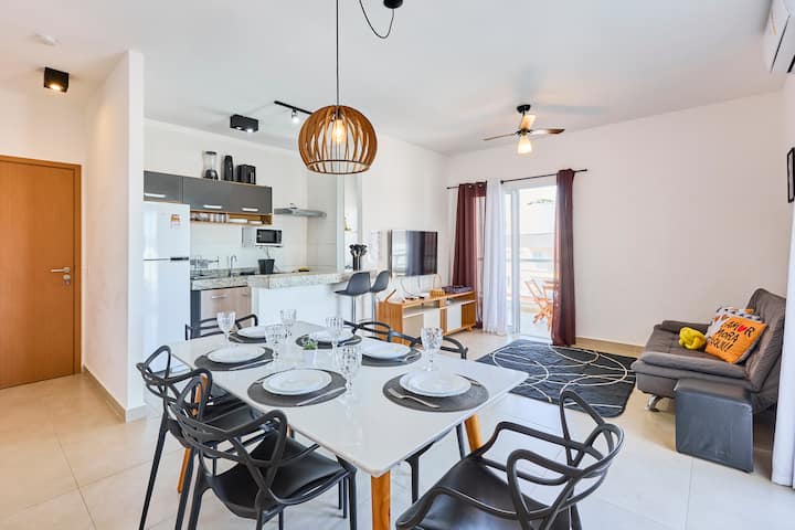 Ap Com Muito Conforto Perto Do Mar, Num Só Lugar! - Ubatuba