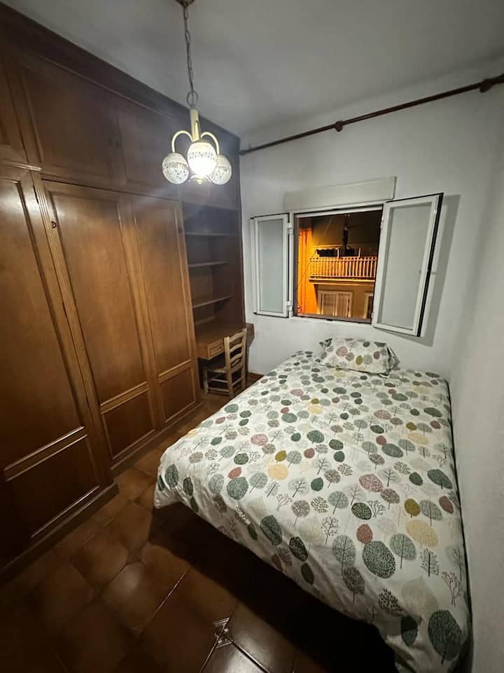 Alondra - Alcorcón