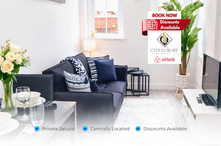 15% Off Tonight | Last-minute Deal |Wifi| Sleeps 2 - Leicester