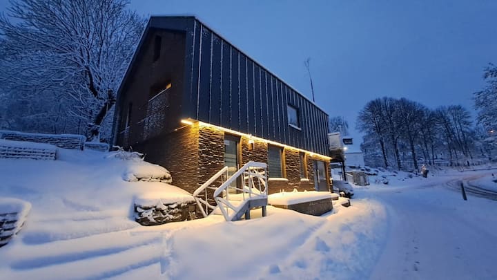Logement " Zur Alten Molkerei", Amel - Waimes