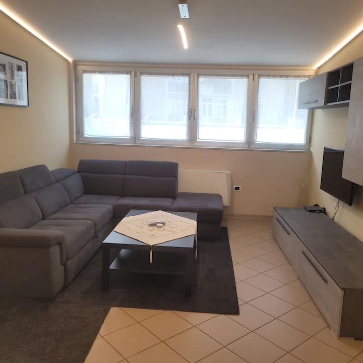 Appartamento Comodo Ai Servizi - Turin