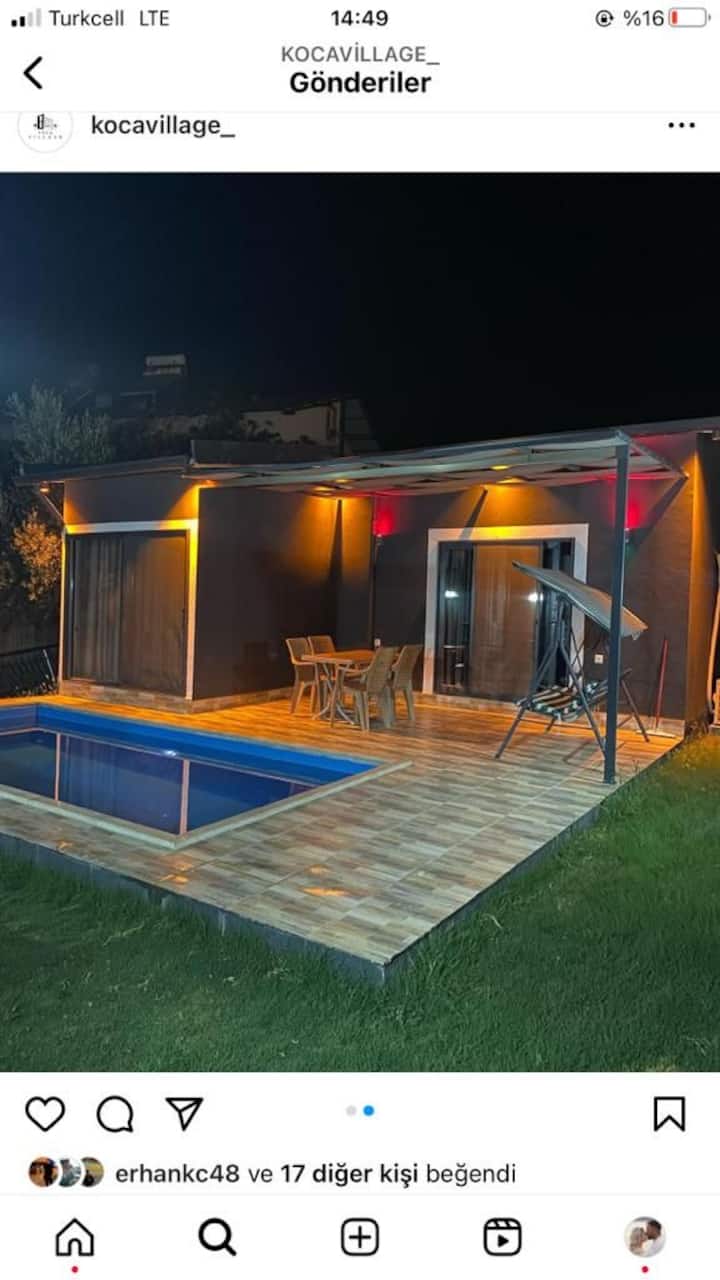 Villa 5 - Fethiye