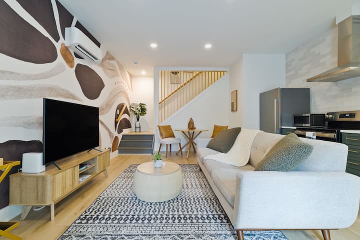 Charming Guest House - Dog Friendly - Parking - Wilmington, NC
