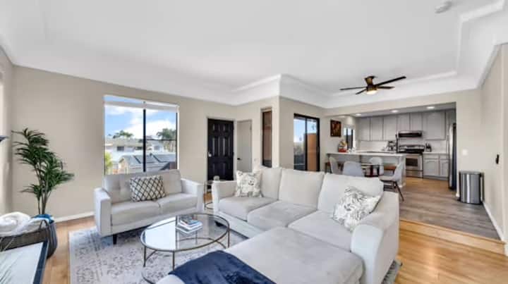 Luxury 2 Bed 2 Bath Apartment W/ Sauna - Miramar - San Diego