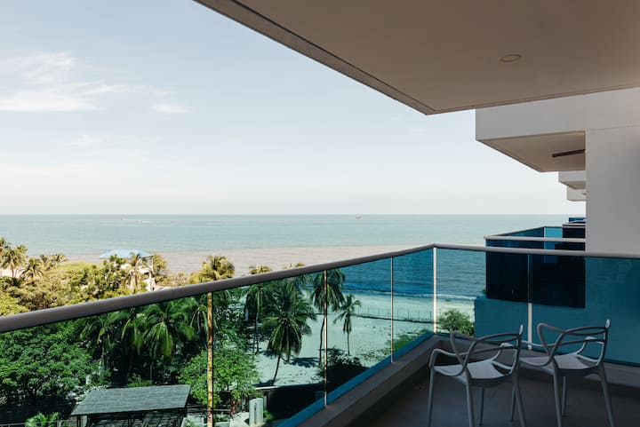 Reserva Del Mar
Loft Vista Al Mar - Santa Marta