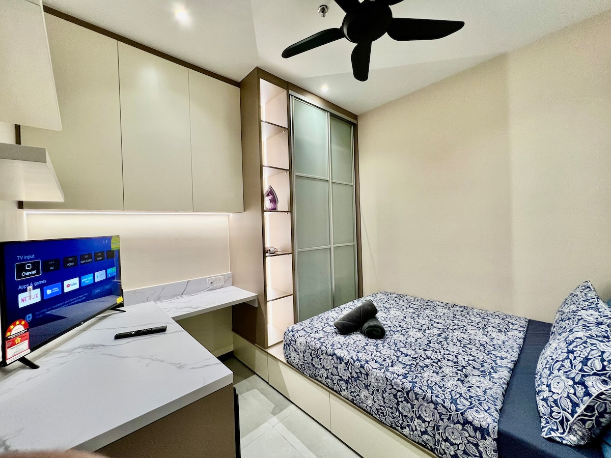 Hotel Style Small Studio Room @ Neu Suites, KL! - Serviced apartments ...
