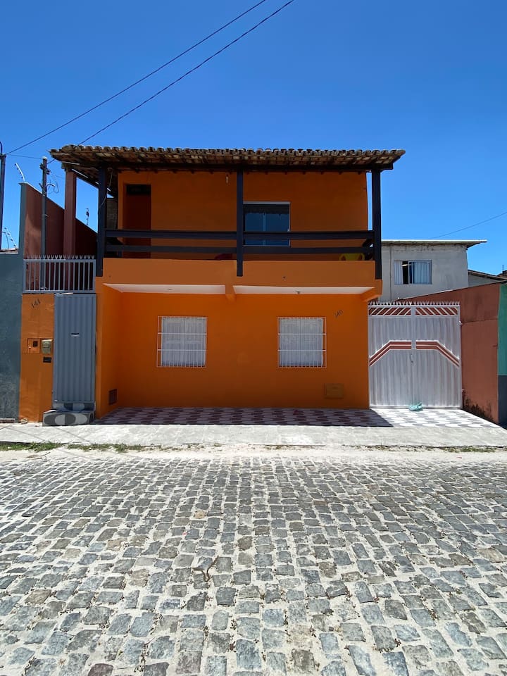 Casa Espaçosa E Tranquila Em Porto Seguro - Porto Seguro