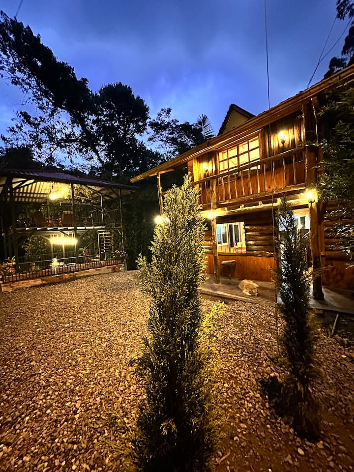 Cabaña Luxury River - Salento