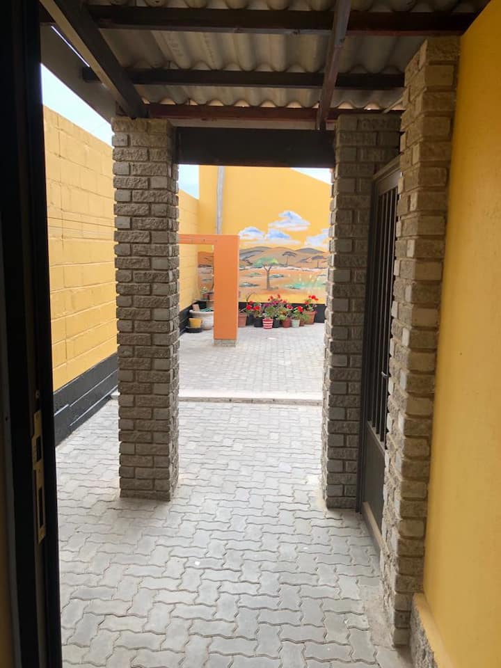 View Point Swakop Home From Home - Swakopmund
