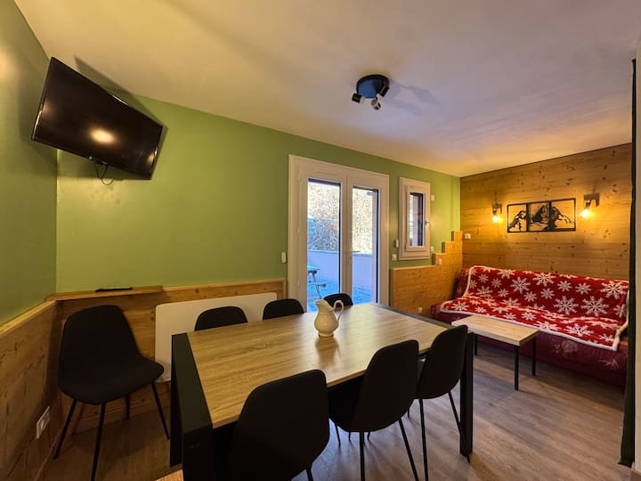 Appartement 7 Couchages - Valmeinier