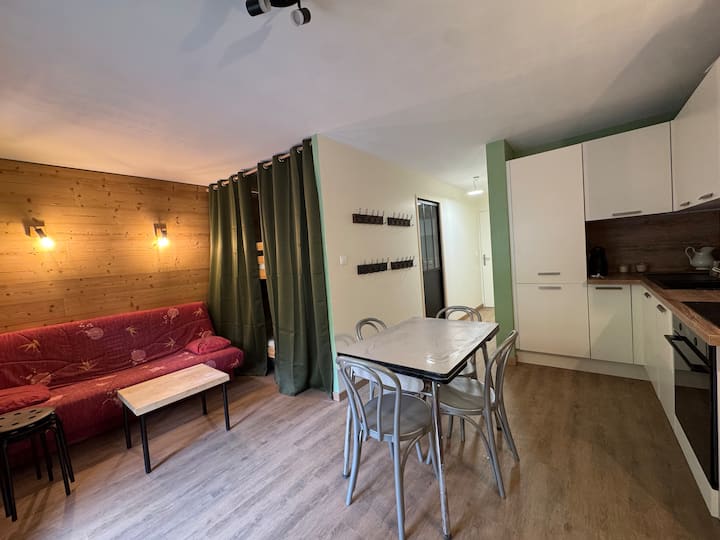 Appartement 7 Couchages - Valmeinier
