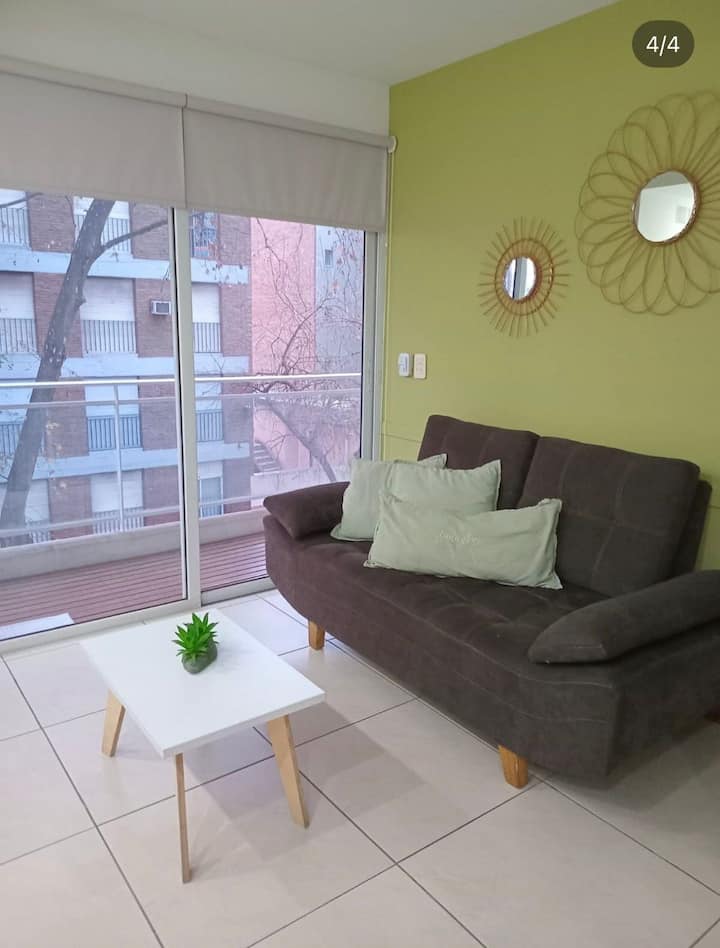 Depto. Moderno, Luminoso Y Céntrico En Rosario - Rosario