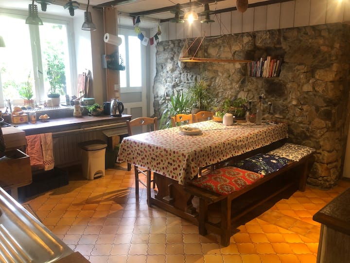 Petit Bivouac : Grande Chambre Près Du Lac - Montmélian