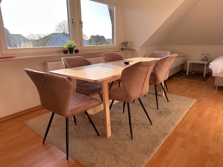 Gemütliche Dreizimmerwohnung - Reinbek