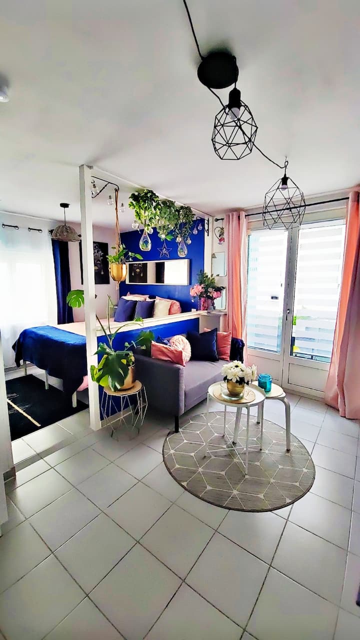 Studio Sérénité. - Béziers