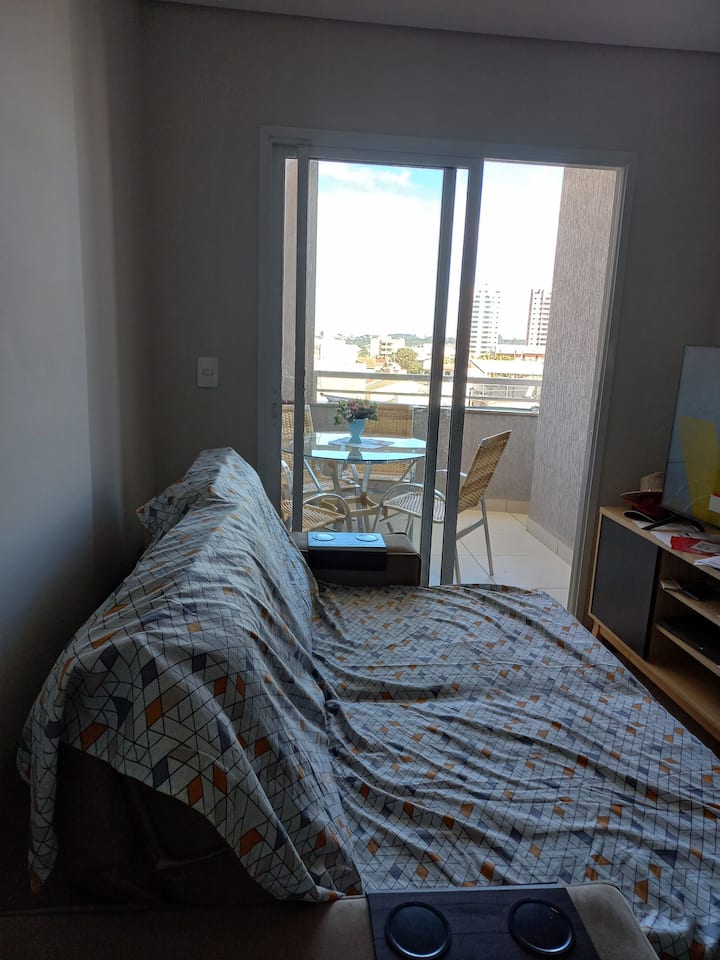 Apartamento 4 Hospede 250mts Da Unirv - Rio Verde