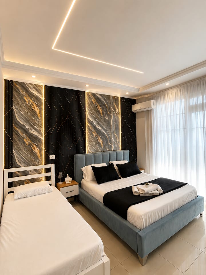 Elmazaj Apartment Sarande - 사란더