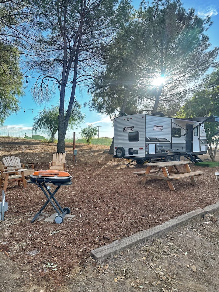Little Red Tail Ranch - Californie