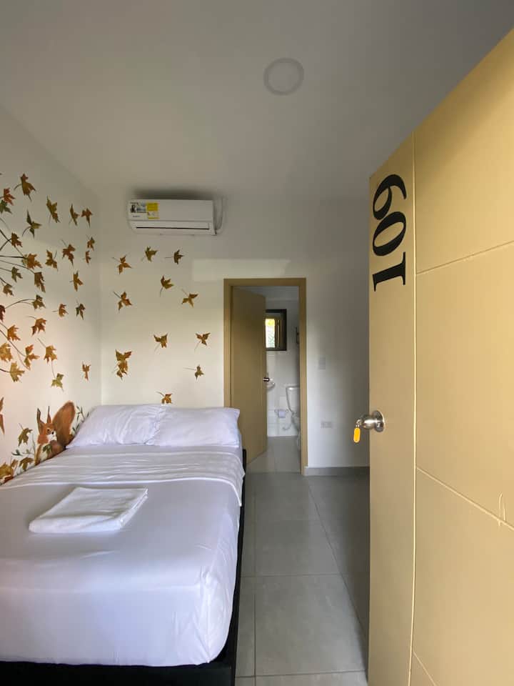 Suite 109 - Barranquilla