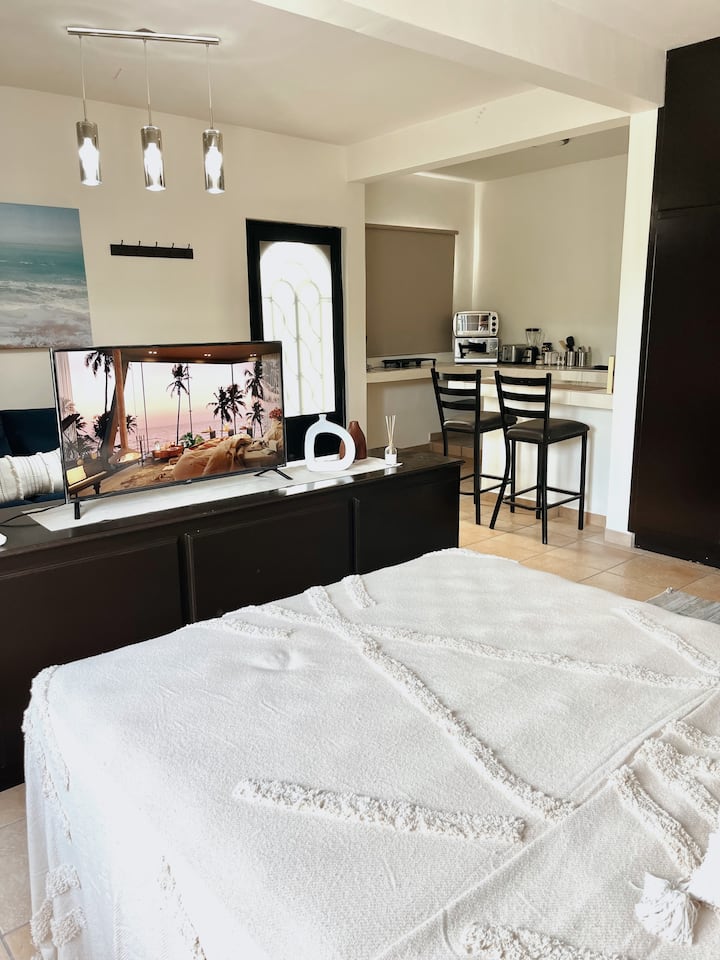 Cozy Loft In La Paz With Private Parking - La Paz, Mexique