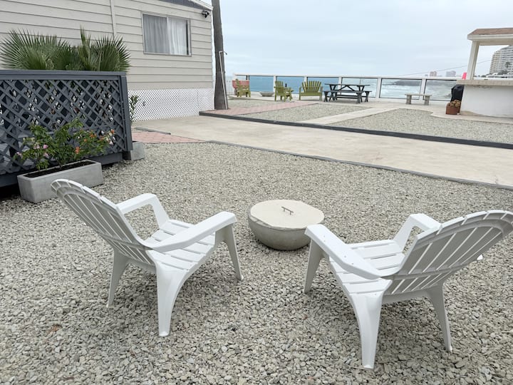 Rosarito Beach Front Trailer - Rosarito