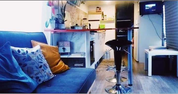 Autocarro House - Vila Nova de Cerveira