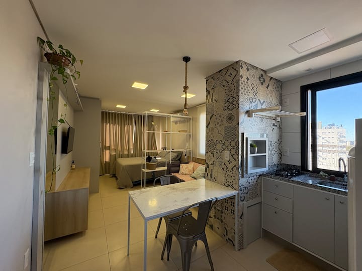 Loft Moderno Próximo Da Atitus E Pf Shopping - Passo Fundo