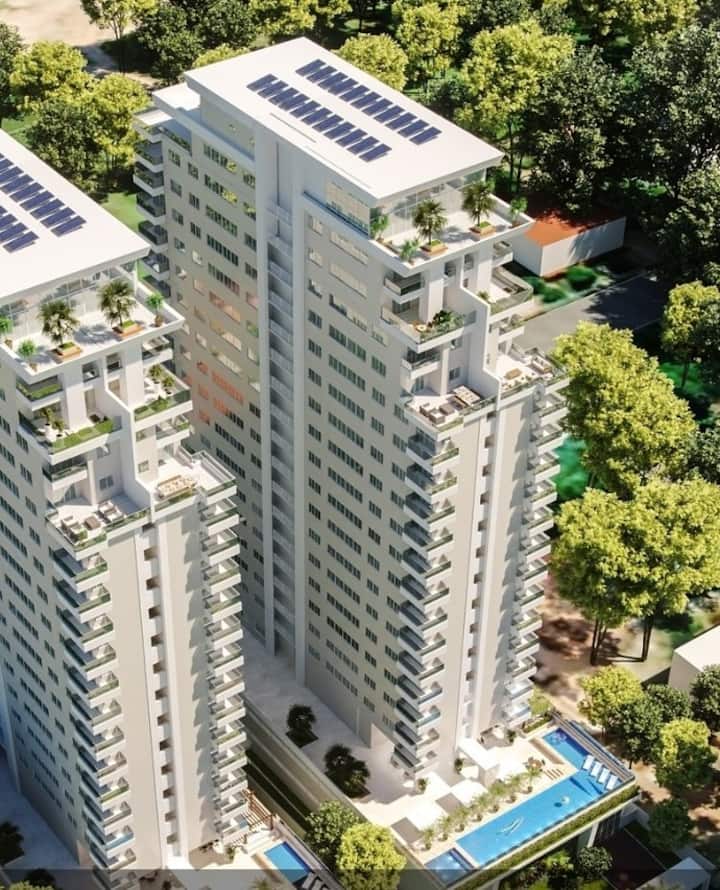 Apartamento Home Design Club - Sobral