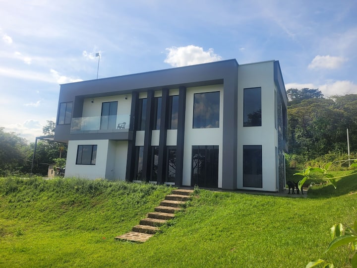 Quinta De Campo Villa Luciana - Aguazul