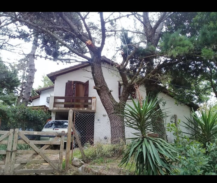 El Yacaré - villa Gesell