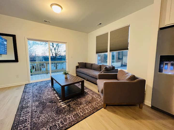 Guest Suite In Raleigh Close To Downtown - Raleigh, NC