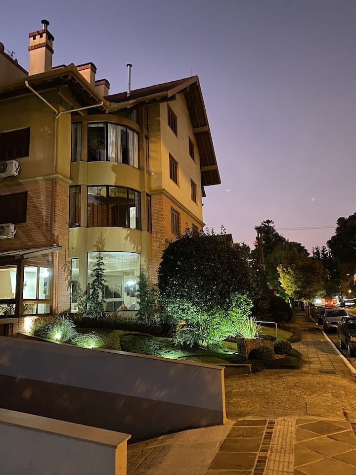 Excelente Flat Em  Gramado - Gramado