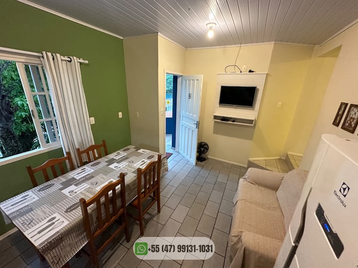 Apartamento Completo Perto D Mar - Bombinhas