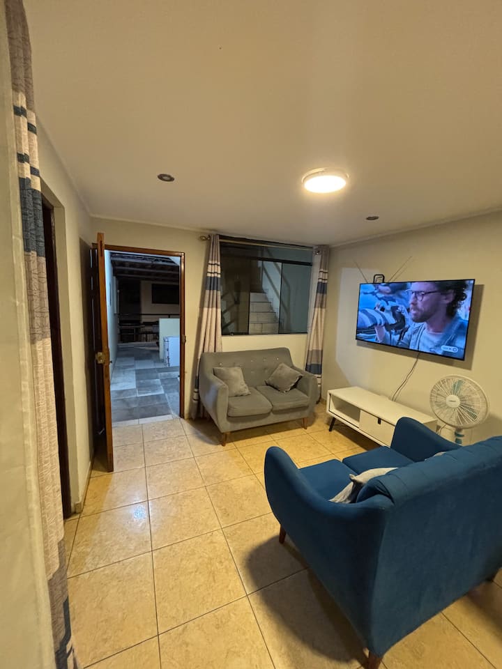 Departamento Privado Surco / Honor Y Lealtad - Lima