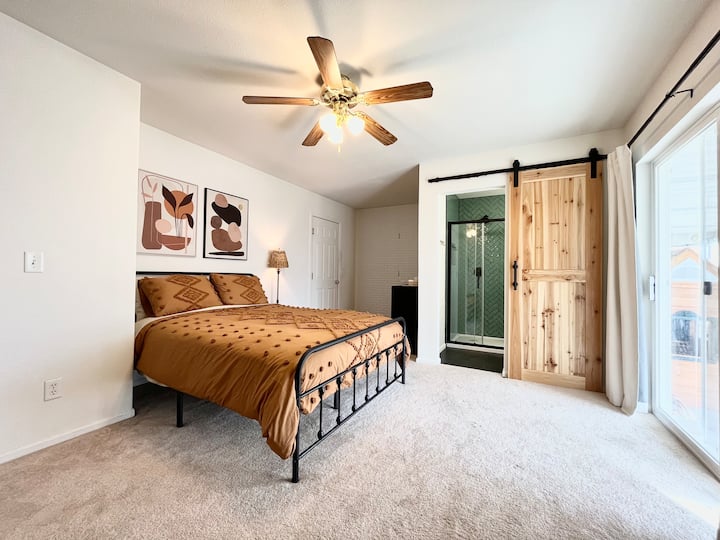 Private Suite On The Western Slope - Montrose, CO