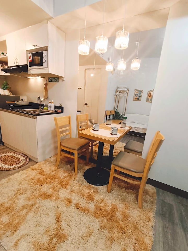 Cebu City Condo 
Symfoni Nichols Tower 2 - Cebu City