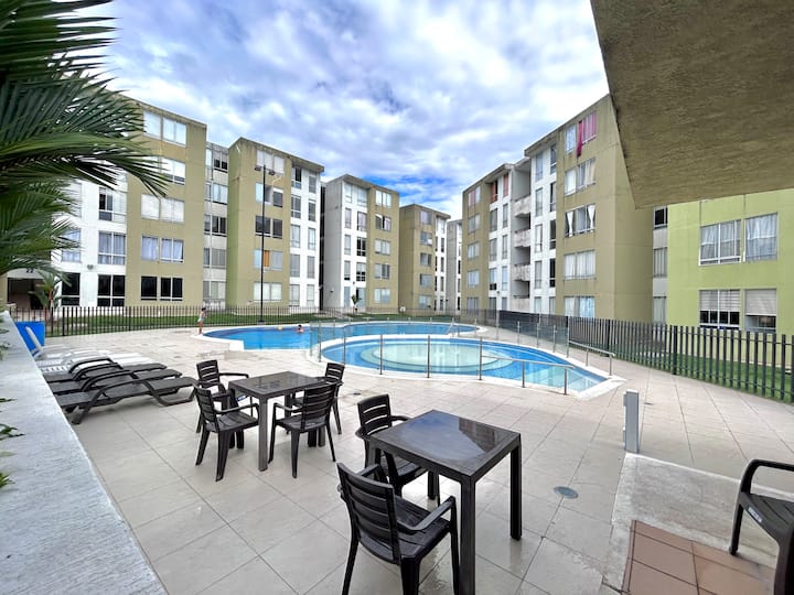 Cozy Resting Place At Villavo - Villavicencio