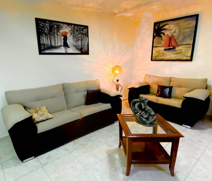 Casa Acogedora A 5 Min De Centro - Celaya