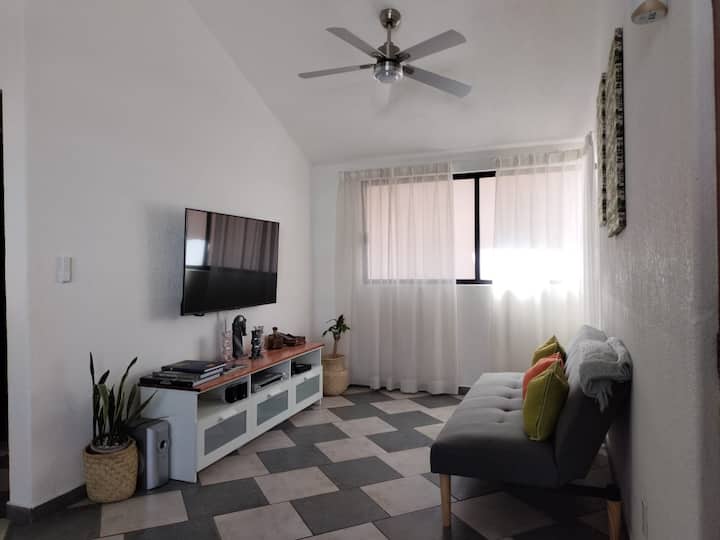 Apartamento Mayran2aguas - Ciudad de México