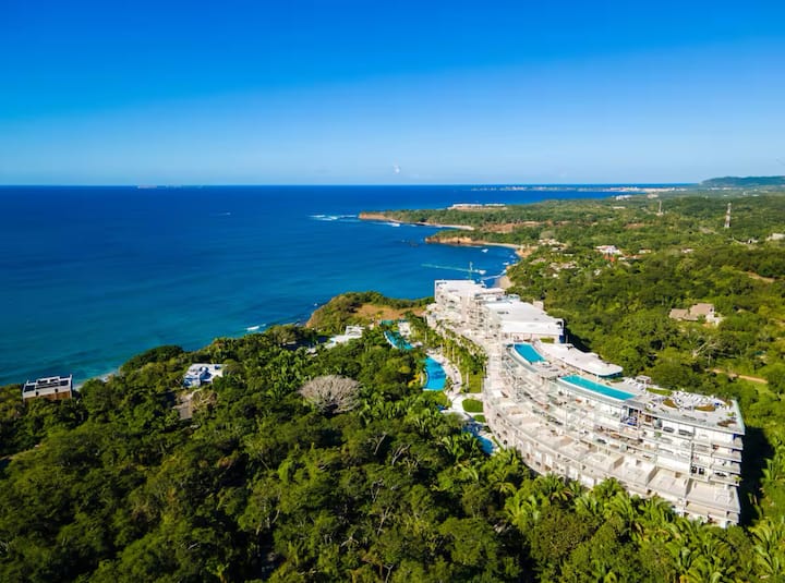 Nuevo Vallarta Bolongo Punta Mita Luxury Apartment - Punta Mita