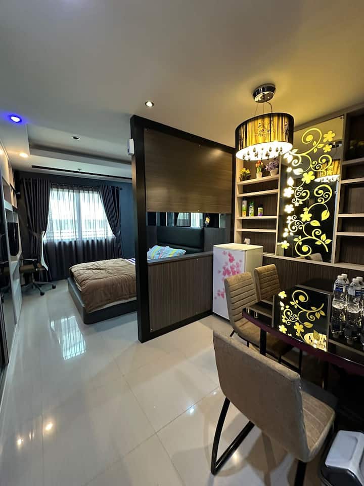 Apartment At Nagoya Mansion ,Near City - Batam