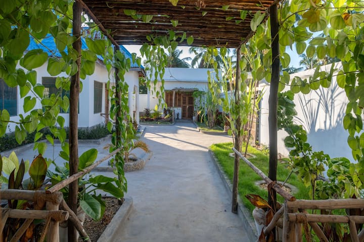 Mafia Island Bungalows - Tanzanie
