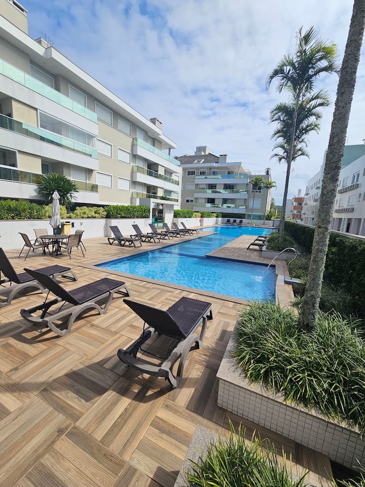Apartamento 50 Metros Do Mar - Brésil