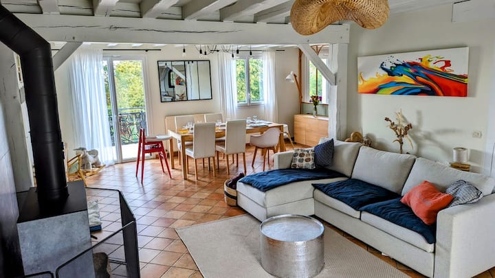 Maison Proche Disney Jo2024 - Disneyland Paris