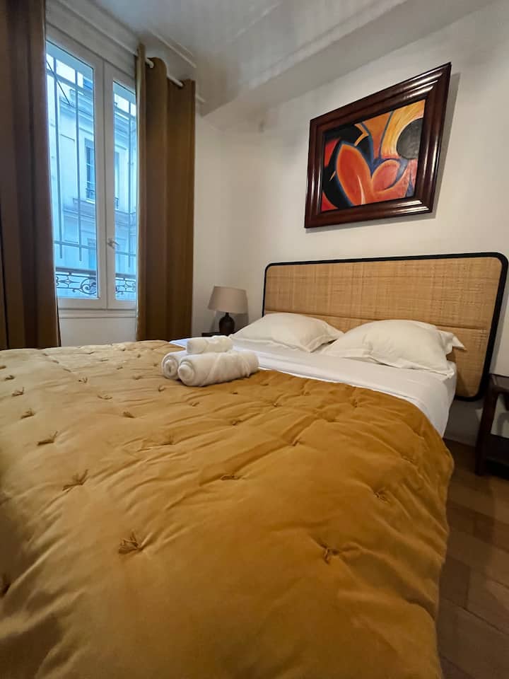 5e Arr. Jardin Des Plantes | 2 Bedrooms - 4 Guests - Paris