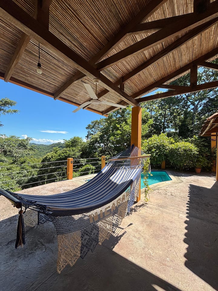 Updated Villa, Pool, Ac, Maderas. Low Season Deals - 尼加拉瓜
