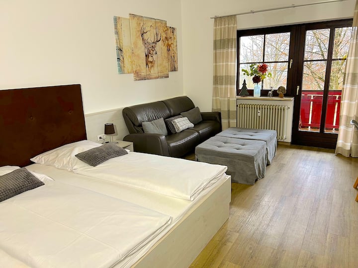 Feel Good In This Great Apartment "Johanna" - Bad Birnbach